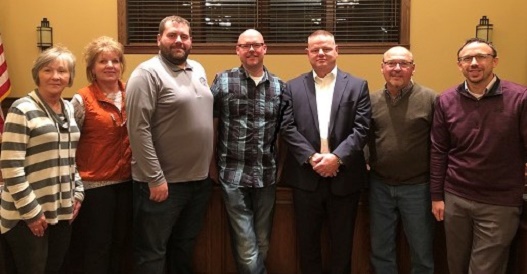 Town Council / Huntertown, Indiana